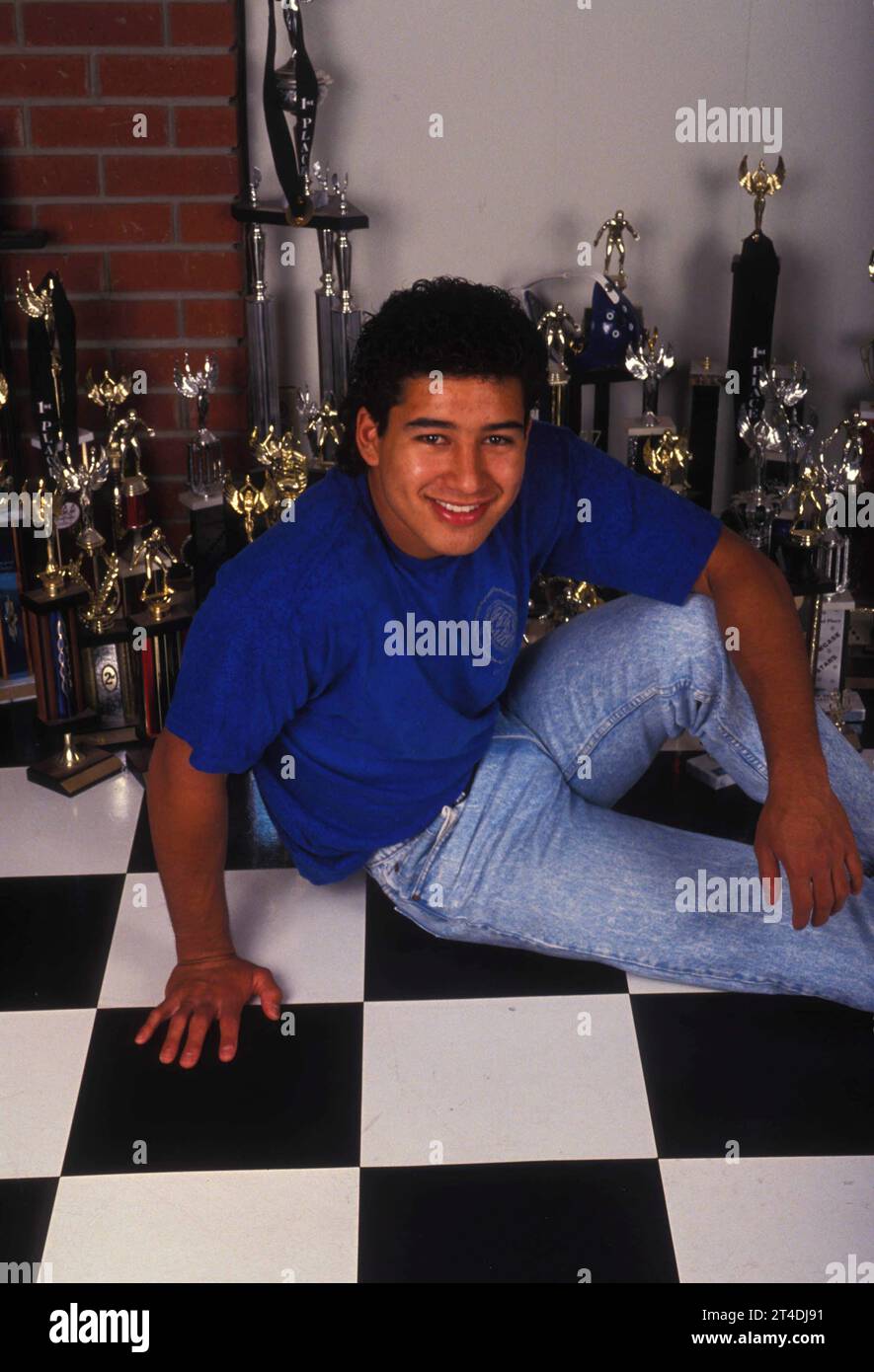 MARIO LOPEZ ;Born 19 October 1973 ; Mexican American actor and ...