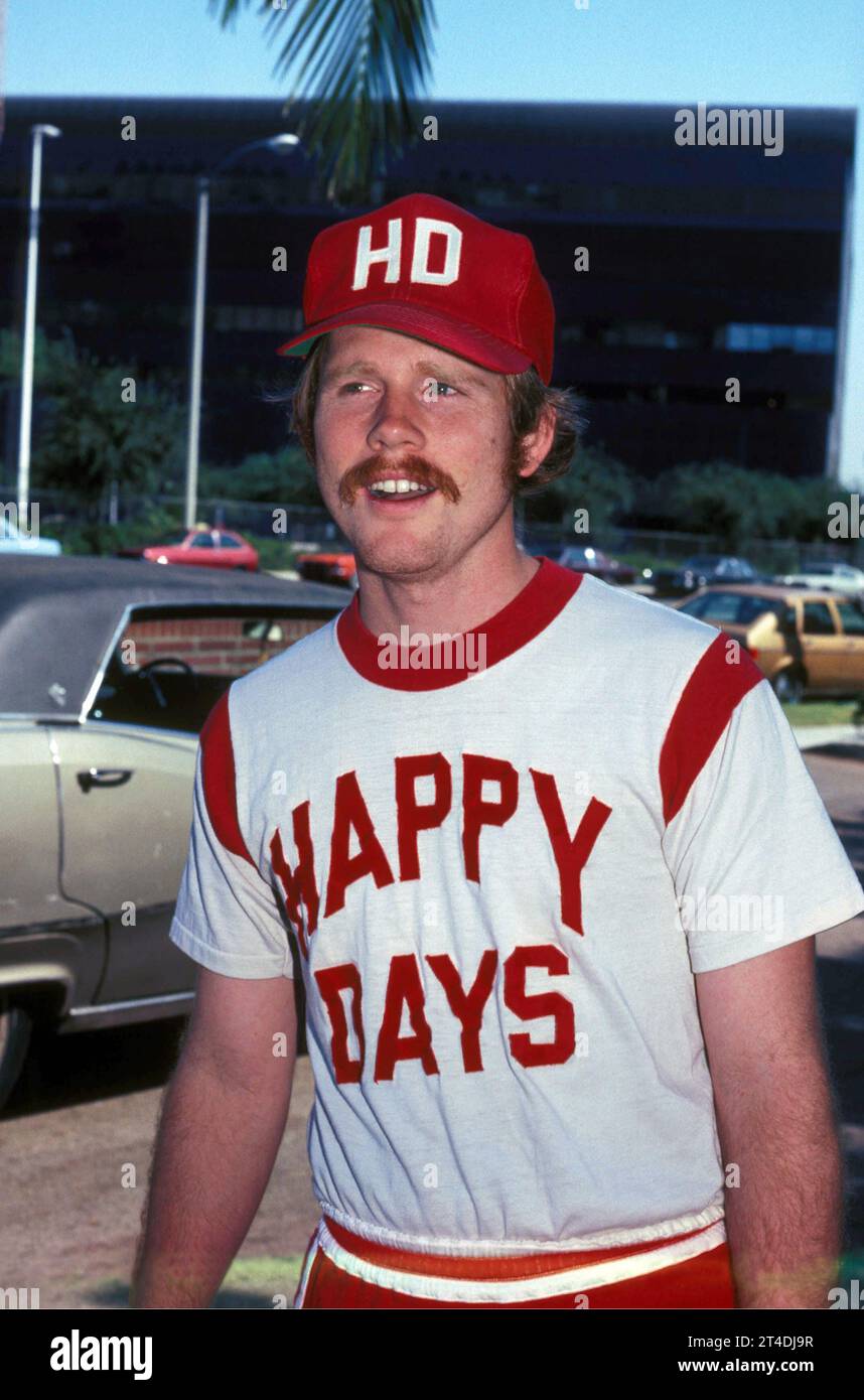 Ron howard 1980s hi-res stock photography and images - Alamy