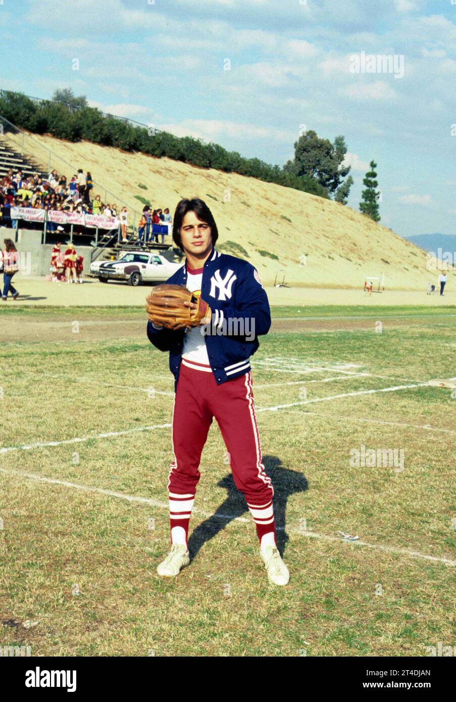 TONY DANZA ; Anthony Salvatore Iadanza; Born 21 April 1951; American ...
