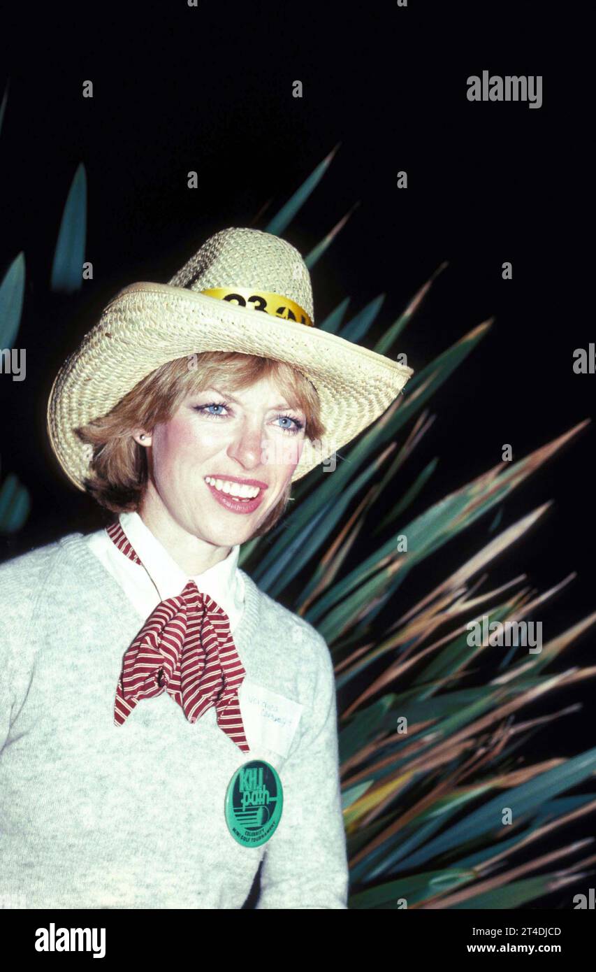 VERONICA CARTWRIGHT ;(born April 20, 1949); British-born American actress ; Credit: Lynn Mcafee ...