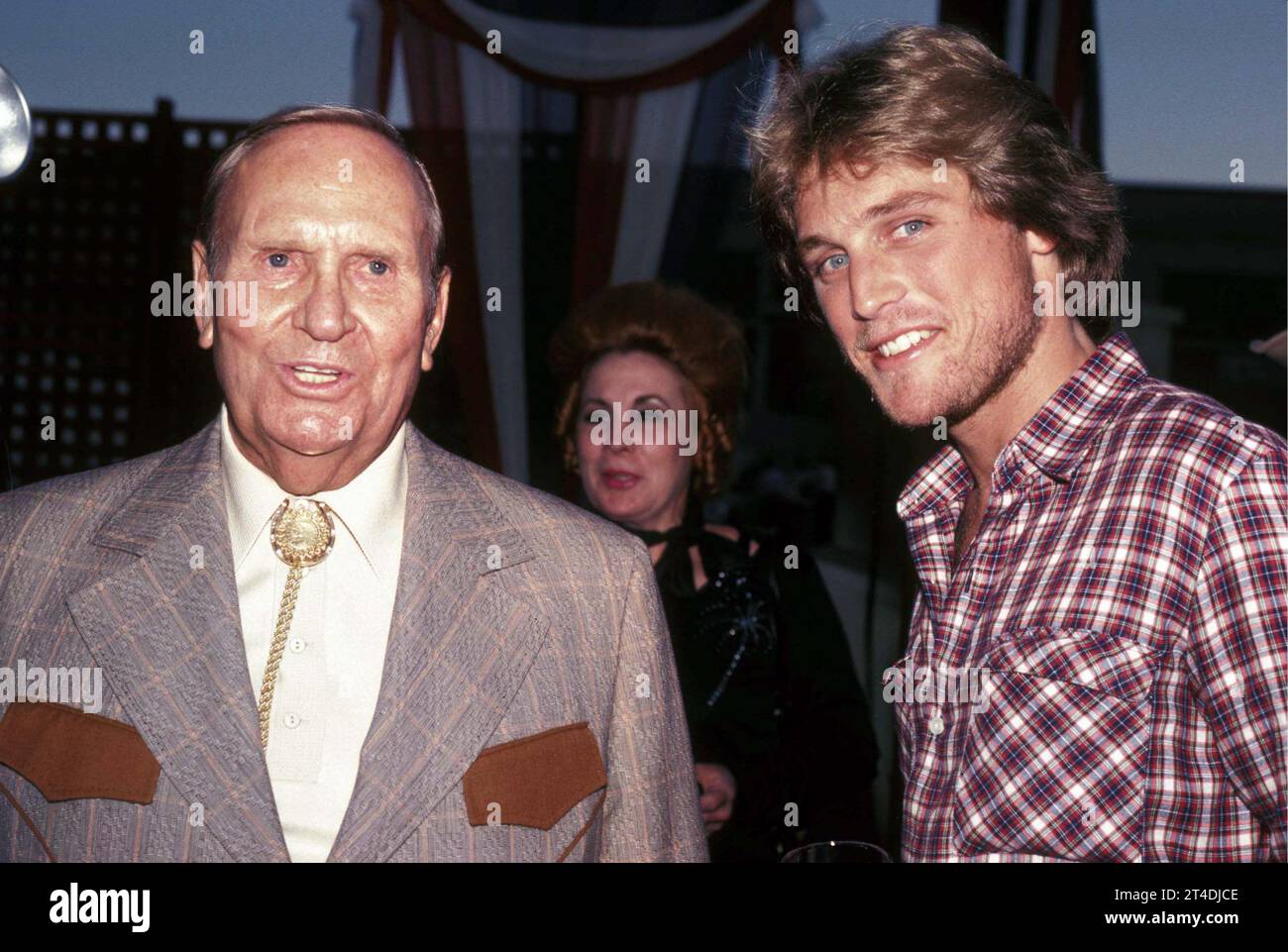 GENE AUTRY LEIGH MCCLOSKEY ; Credit: Lynn Mcafee / Performing Arts ...