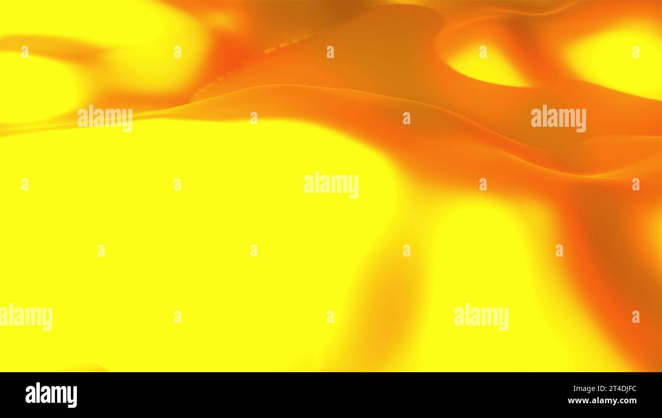 Golden honey waves hi-res stock photography and images - Alamy