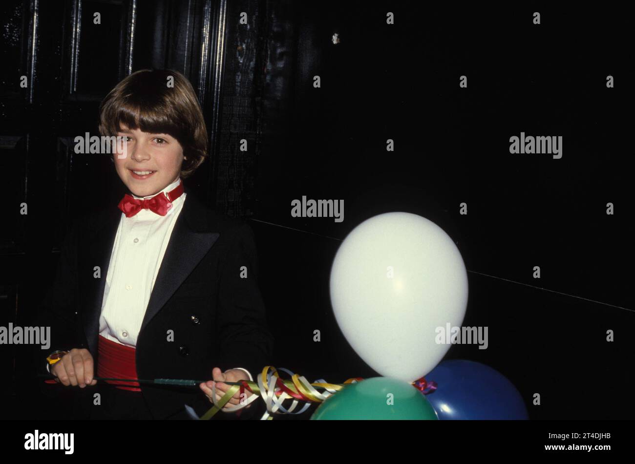 Joey lawrence 1986 hi-res stock photography and images - Alamy