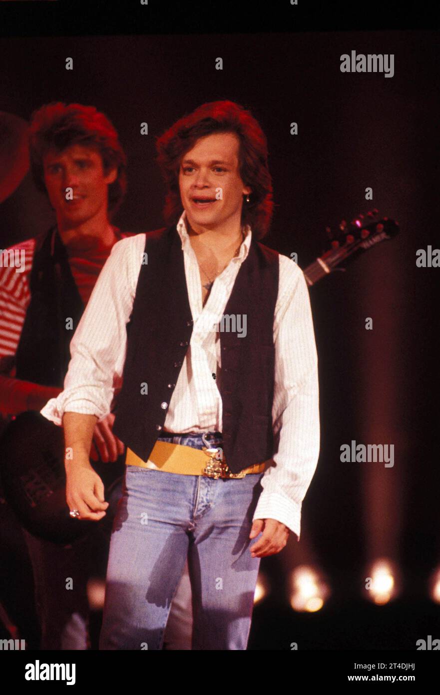 John mellencamp 1980s hi-res stock photography and images - Alamy