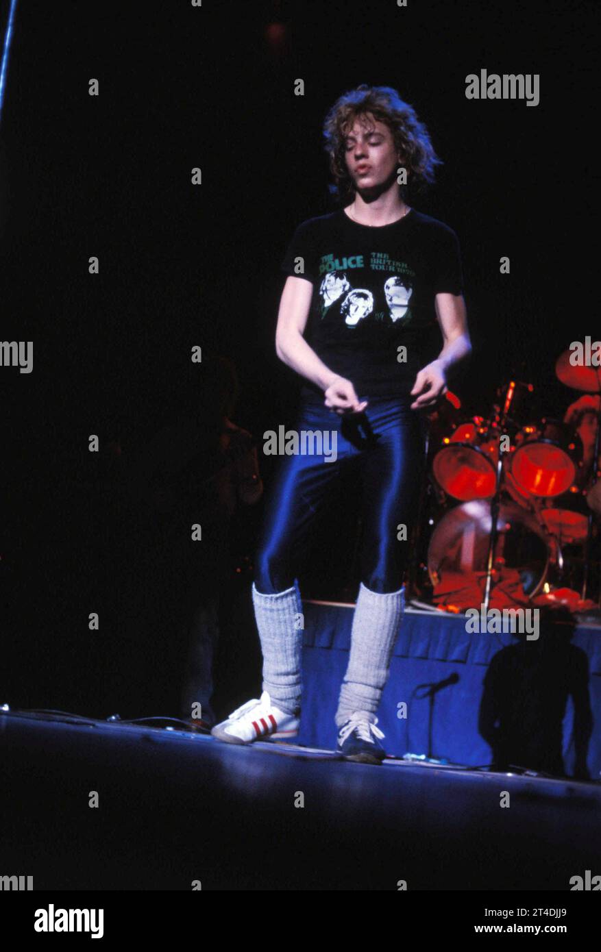 LEIF GARRETT ;American singer, actor, and television personality ; 1981 ...