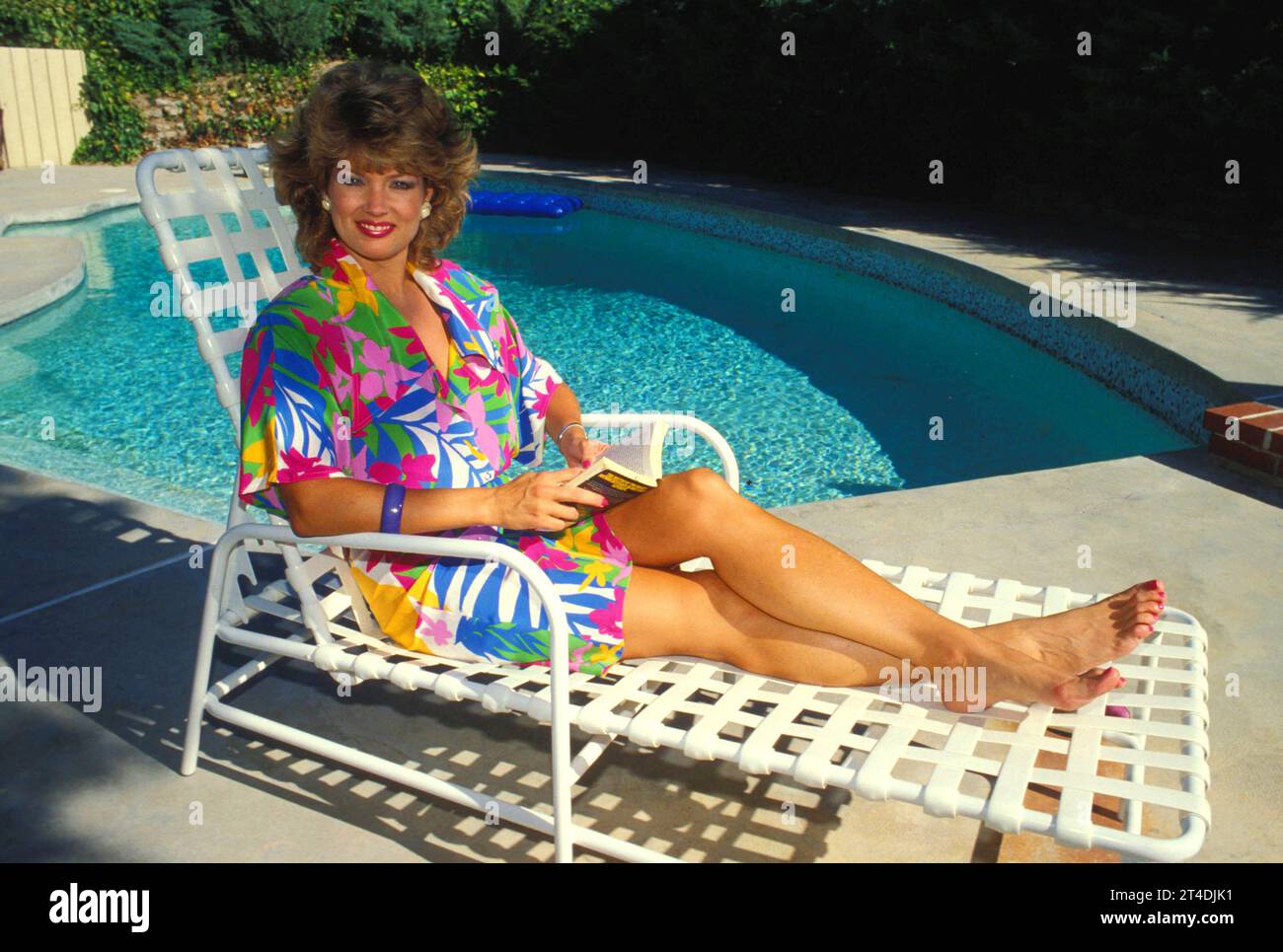 Mary hart hi-res stock photography and images - Alamy