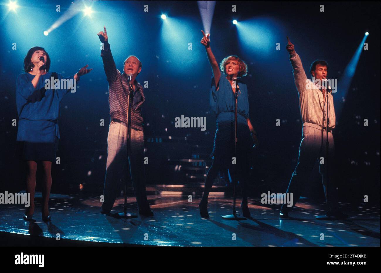 Manhattan transfer hi-res stock photography and images - Alamy