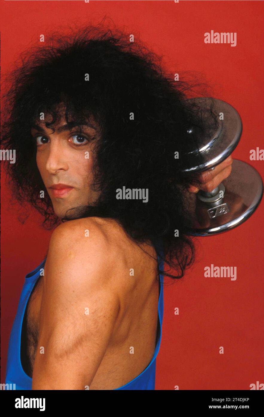 PAUL STANLEY ;Born 20 January 1952 ; American musician who is the co ...