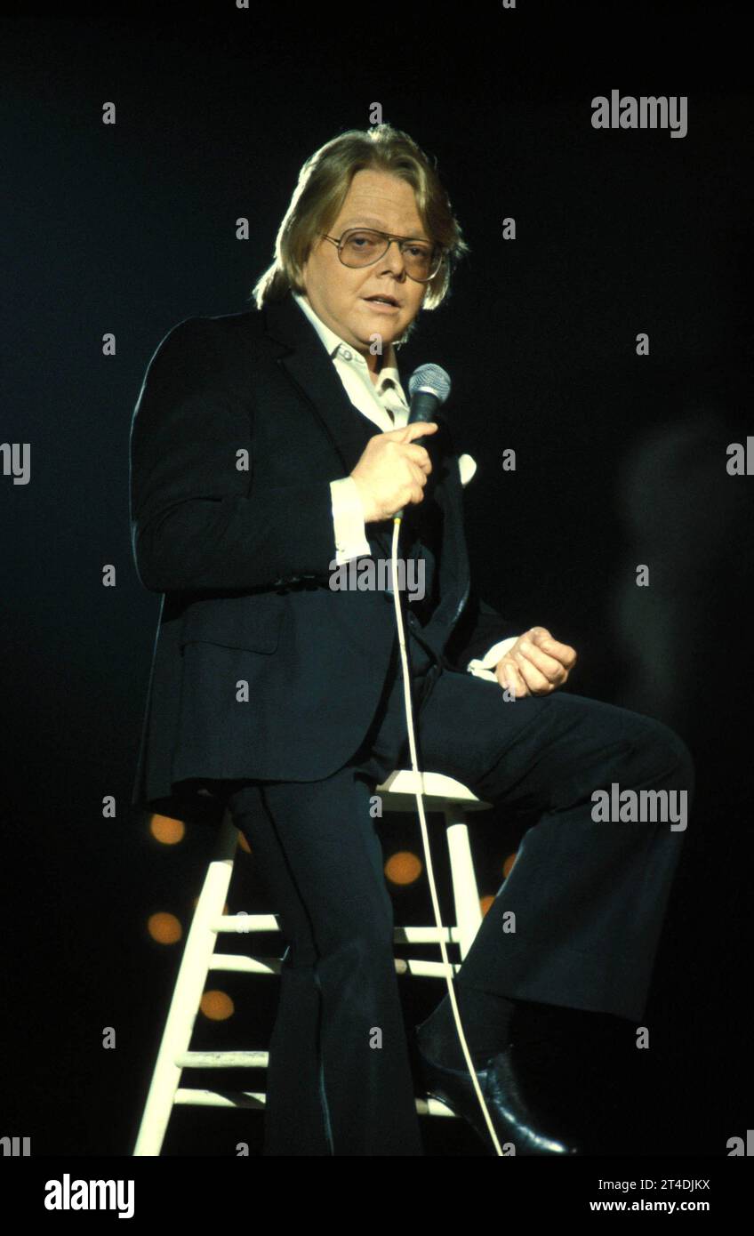 Songwriter paul williams hi-res stock photography and images - Alamy