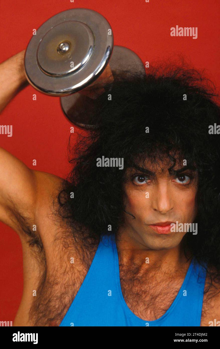 PAUL STANLEY ;Born 20 January 1952 ; American musician who is the co ...