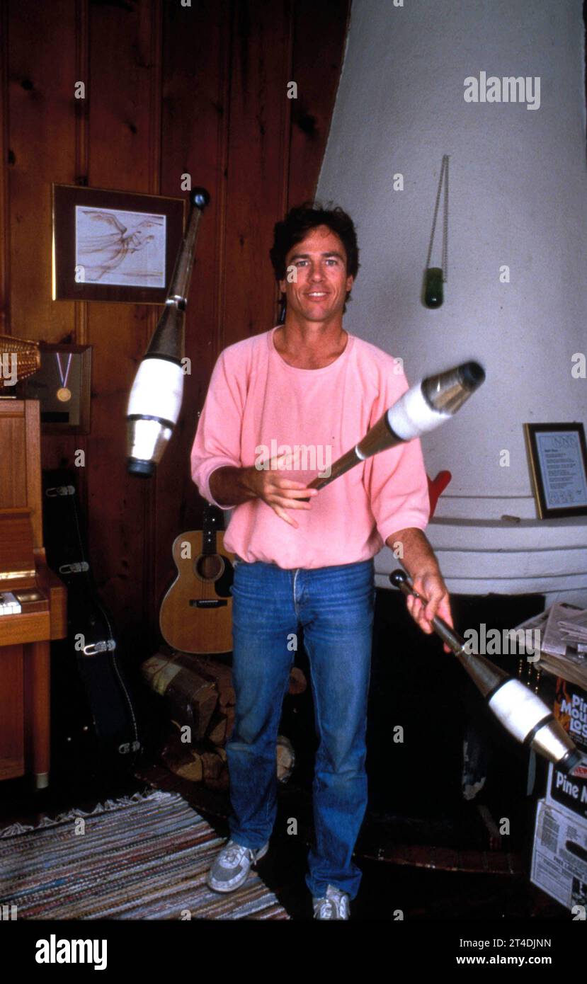 RICHARD HATCH ;21 May 1945 - 7 February 2017 ; American actor, writer ...