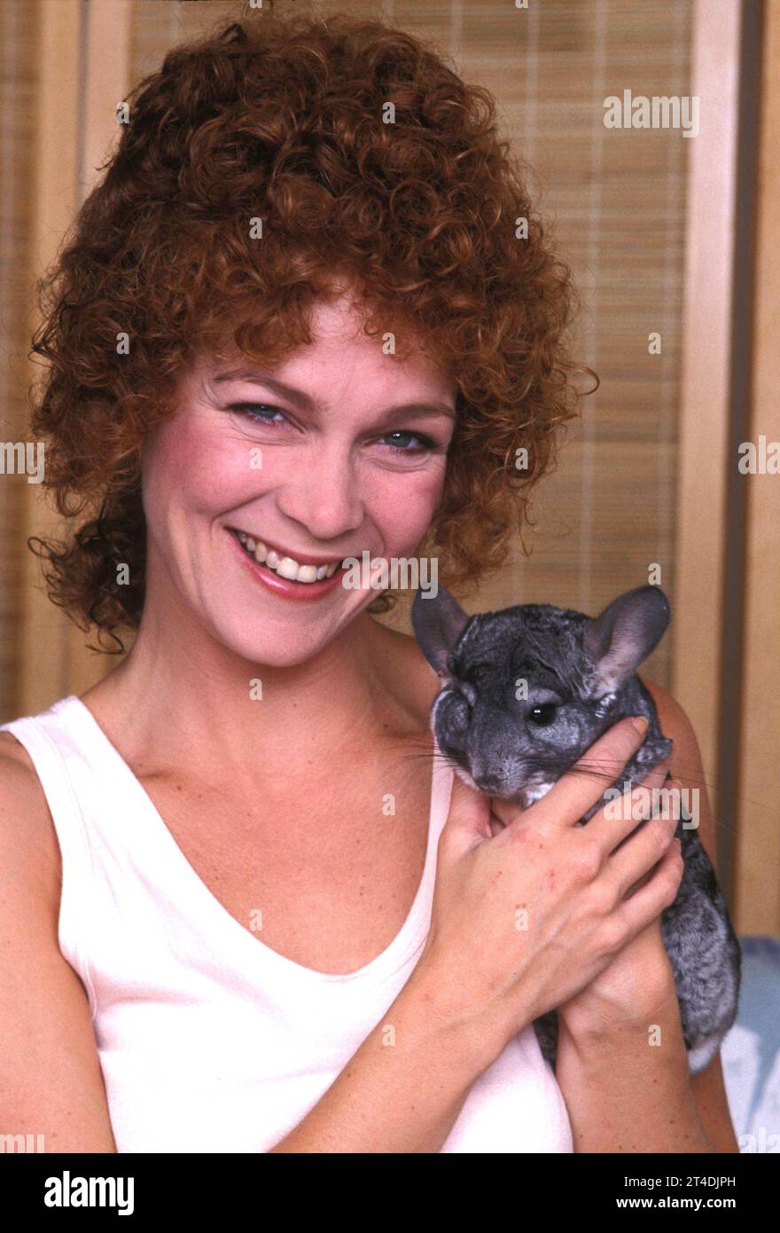 STEPHANIE DUNNAM ;actress, best known for Play Dead, Silent Rage, and ...