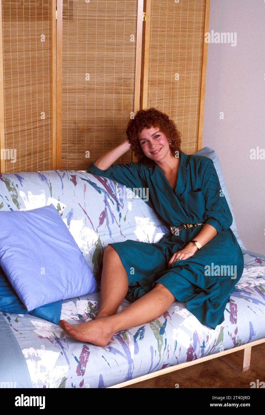 STEPHANIE DUNNAM ;actress, best known for Play Dead, Silent Rage, and ...