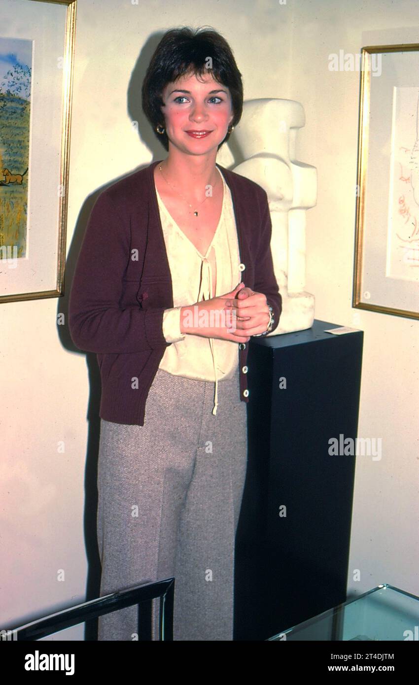 Cindy Williams ; Credit: Lynn Mcafee / Performing Arts Images www ...