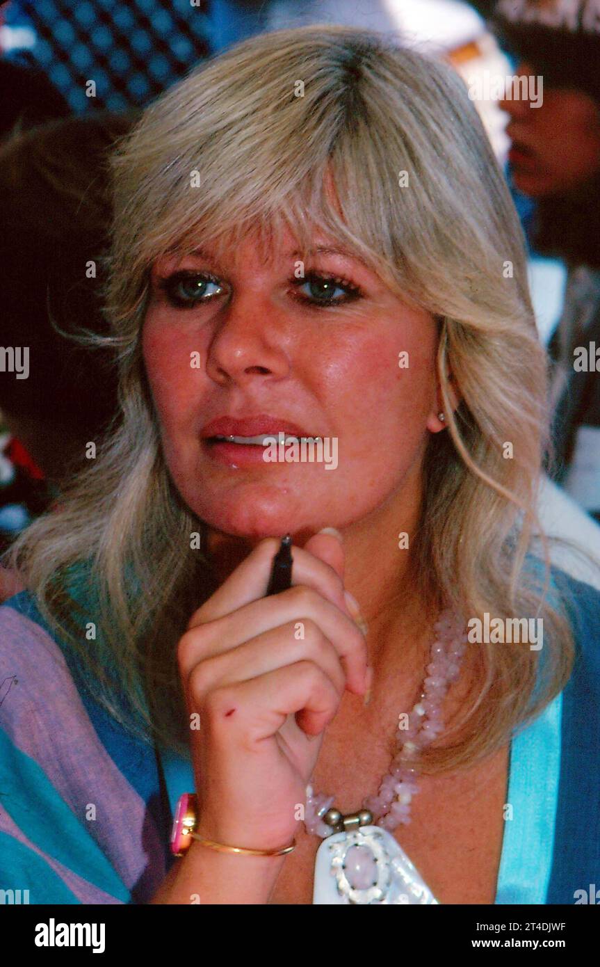 LORETTA SWIT ; Credit: Lynn Mcafee / Performing Arts Images www ...