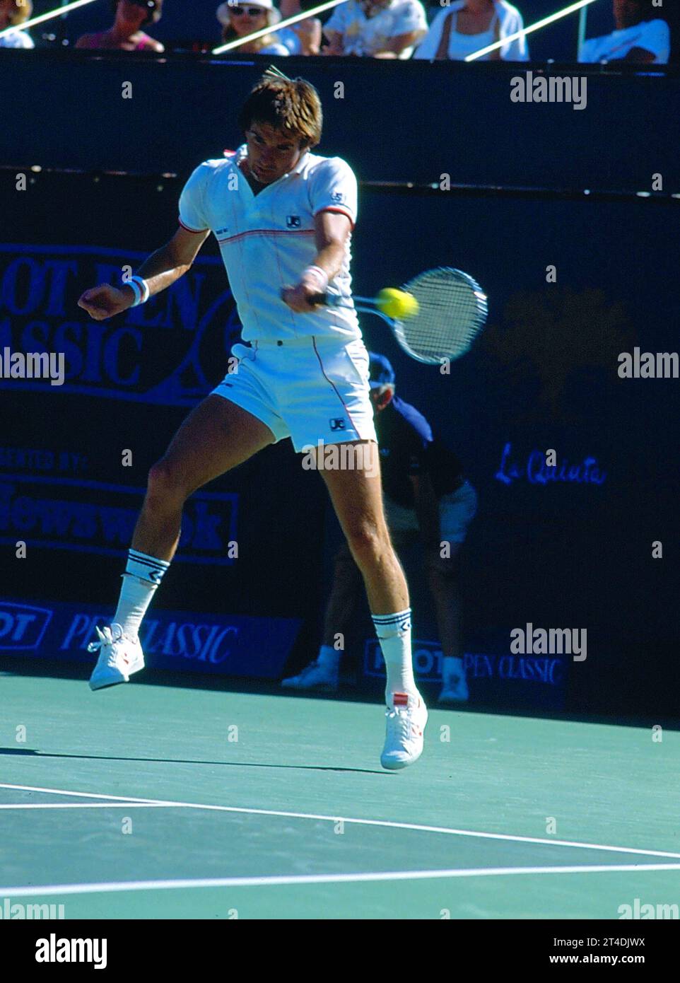 James scott connors hi-res stock photography and images - Alamy