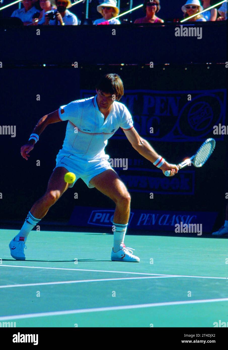 JIMMY CONNORS ;James Scott Connors ; (born 2 September 1952) American ... JIMMY CONNORS ;James Scott Connors ; (born 2 September 1952) American ...