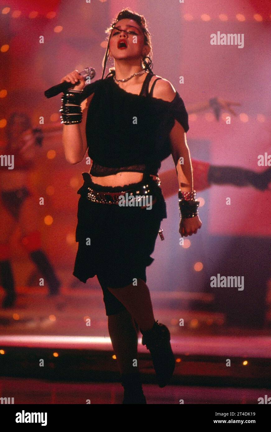MADONNA ;Madonna Louise Ciccone ; born 16 August 1958 ; American singer ...