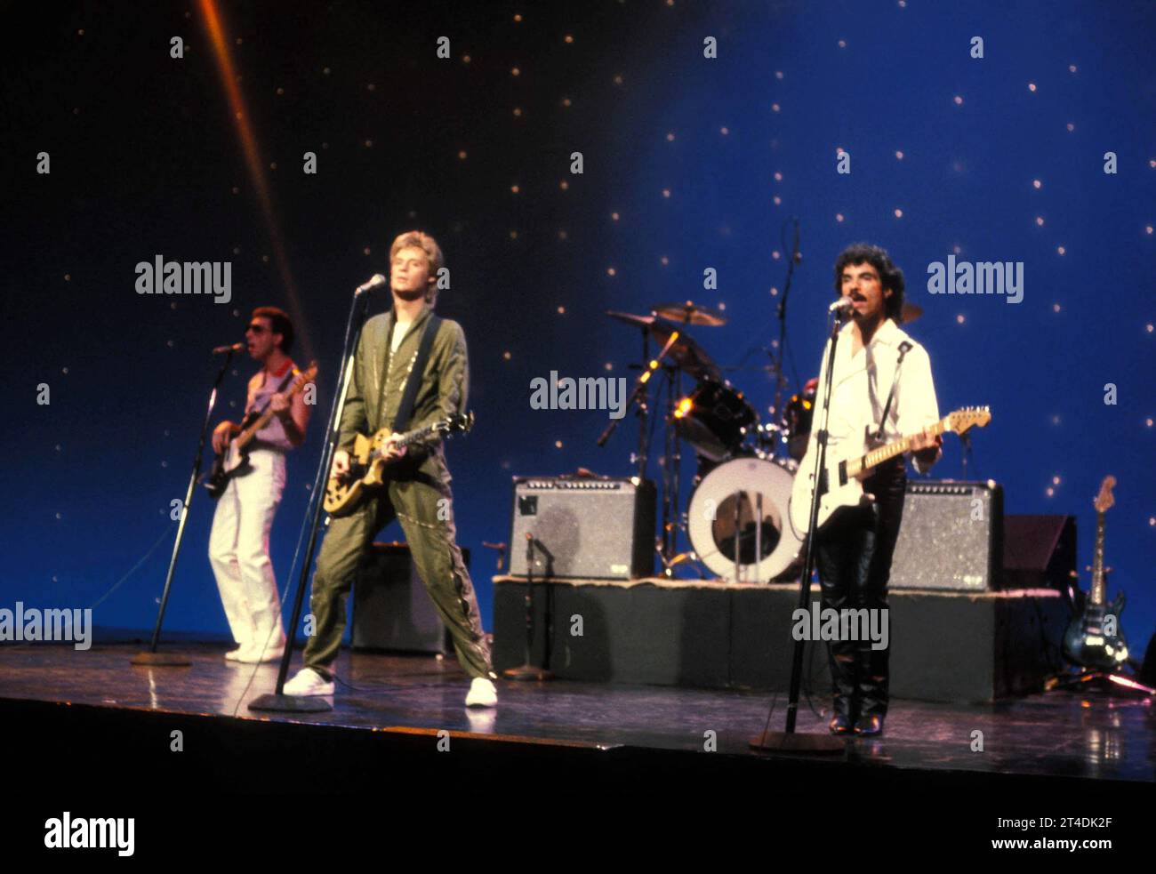 Daryl hall john oates hall hi-res stock photography and images - Alamy