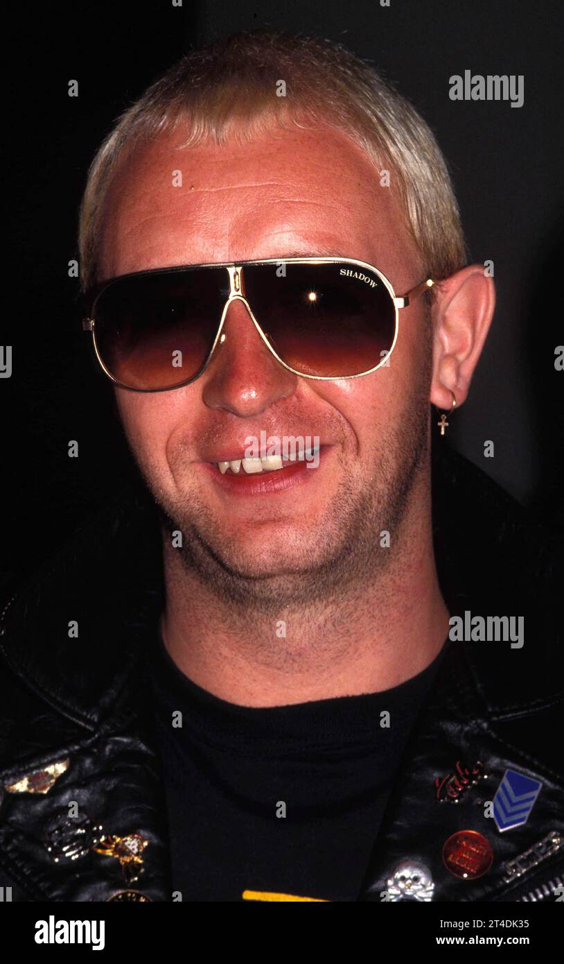 C0114 ;JUDAS PRIEST ; Rob Halford ; Credit: Lynn Mcafee / Performing ...