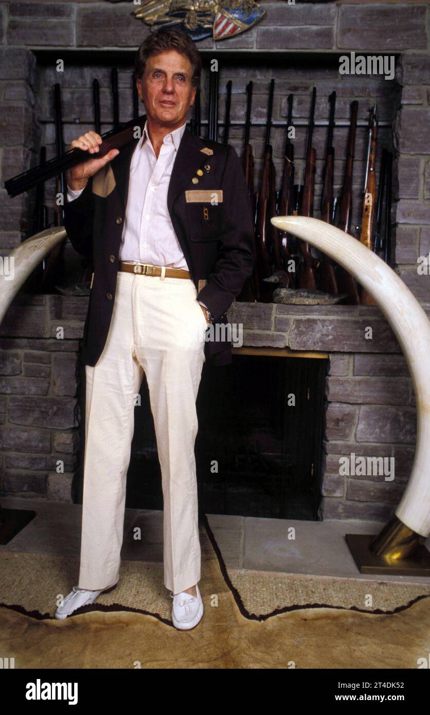 ROBERT STACK ;Charles Langford Modini Stack; born 13 January 1919 - 14 ...