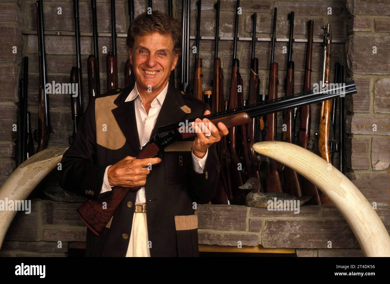 ROBERT STACK ;Charles Langford Modini Stack; born 13 January 1919 - 14 ...