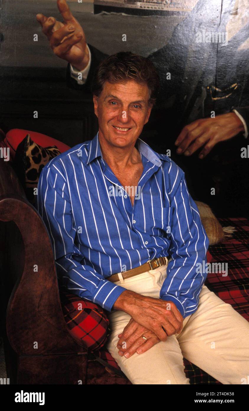 ROBERT STACK ;Charles Langford Modini Stack; born 13 January 1919 - 14 ...