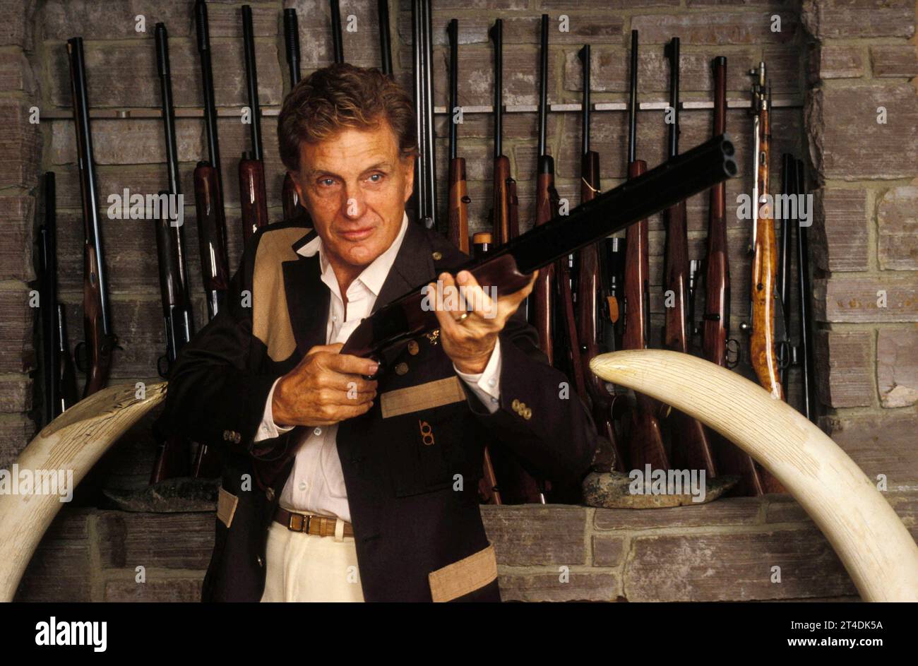 ROBERT STACK ;Charles Langford Modini Stack; born 13 January 1919 - 14 ...