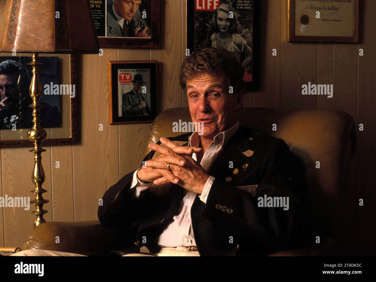 ROBERT STACK ;Charles Langford Modini Stack; born 13 January 1919 - 14 ...