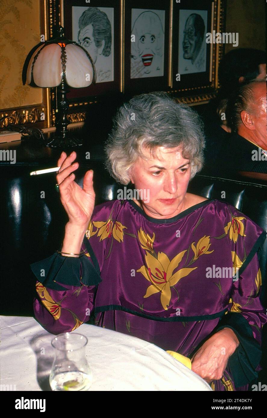 Bea arthur hi-res stock photography and images - Alamy