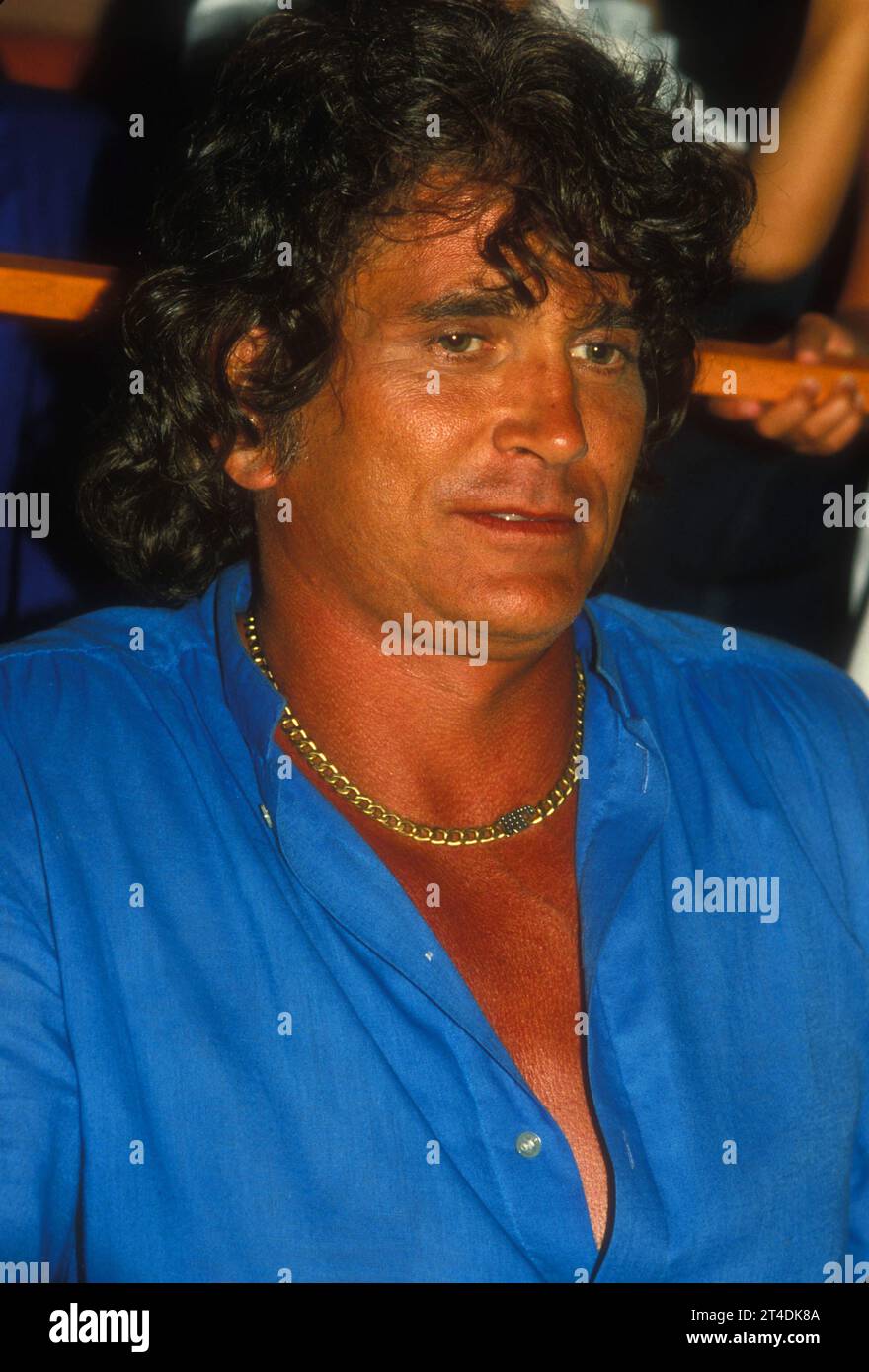 Michael landon lynn hi-res stock photography and images - Alamy