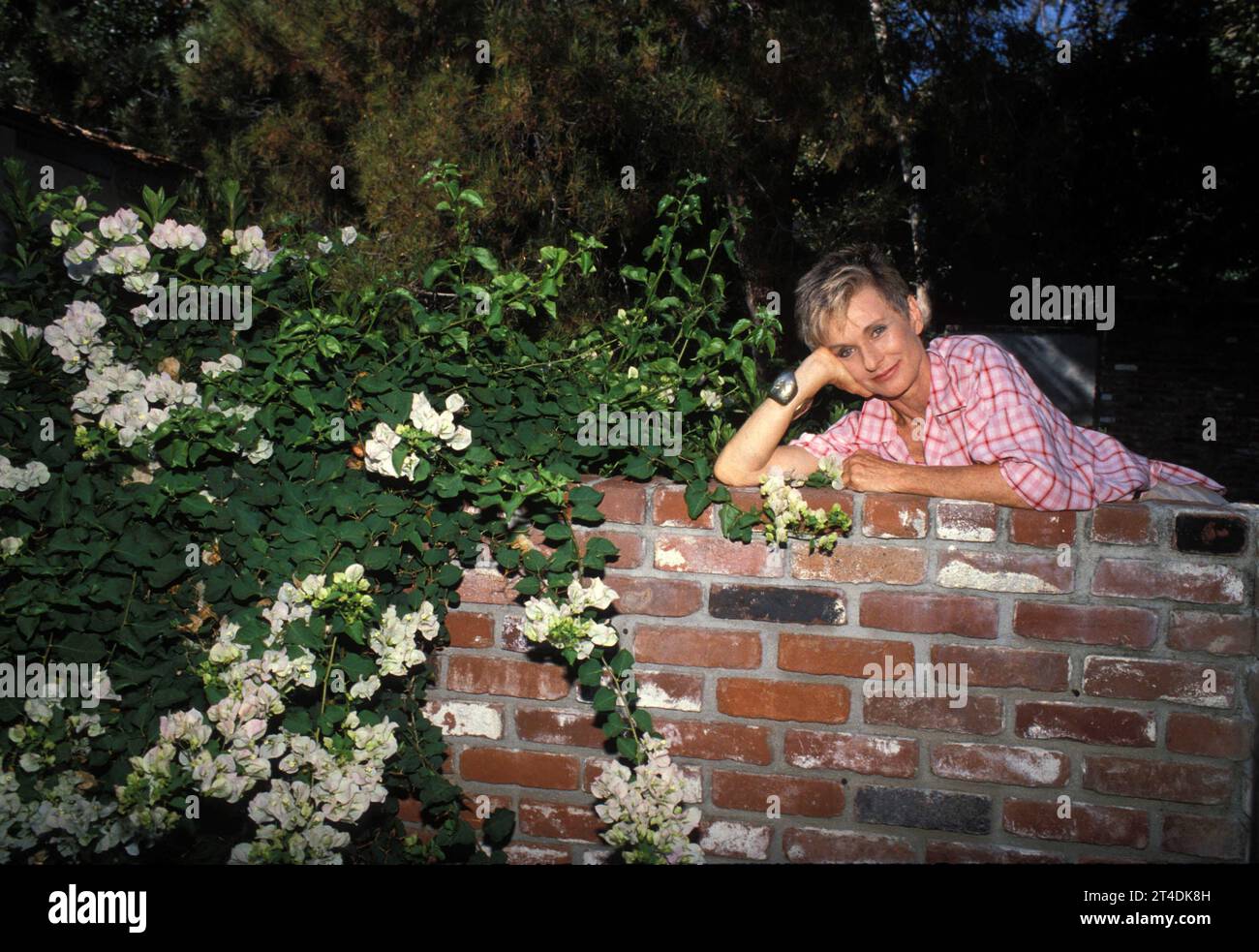 CLORIS LEACHMAN ;30 April 1926 - 27 January 2021 ; American actress and comedian ; Credit: Lynn ...