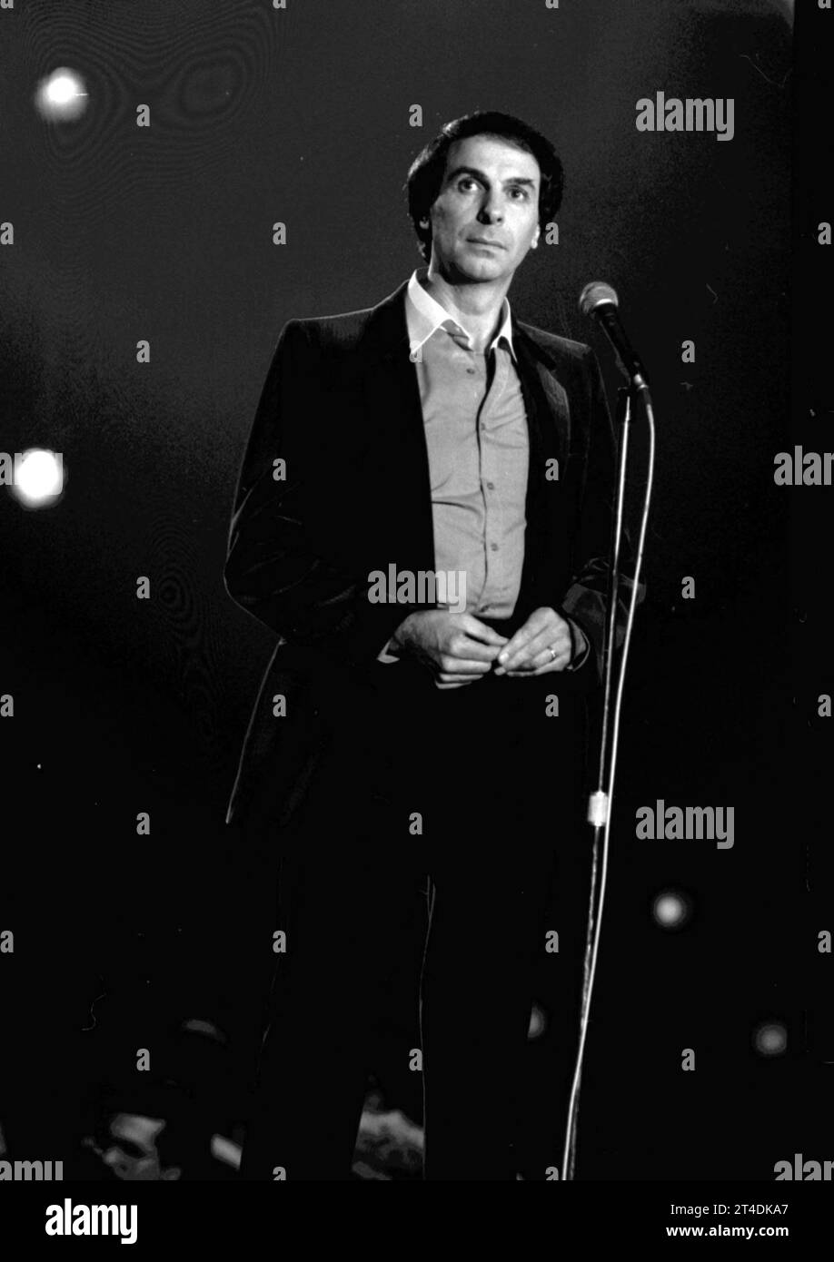 FREDDY CANNON ON SOLID GOLD ; Credit: Lynn Mcafee / Performing Arts ...