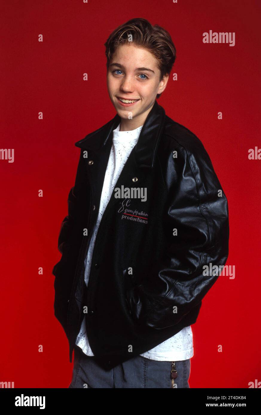 Jonathan brandis hi-res stock photography and images - Alamy