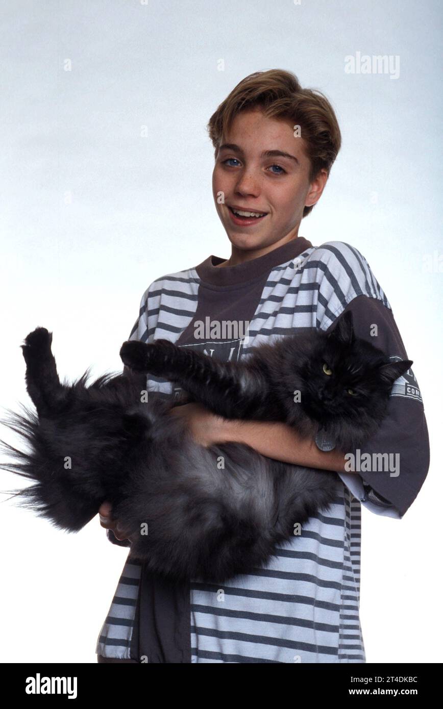JONATHAN BRANDIS ;13 April 1976 - 12 November 2003 ; American actor ...