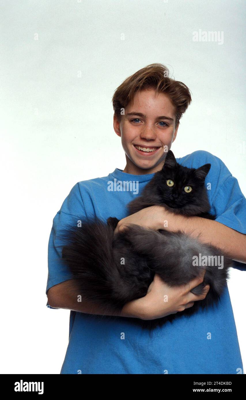 JONATHAN BRANDIS ;13 April 1976 - 12 November 2003 ; American actor ...