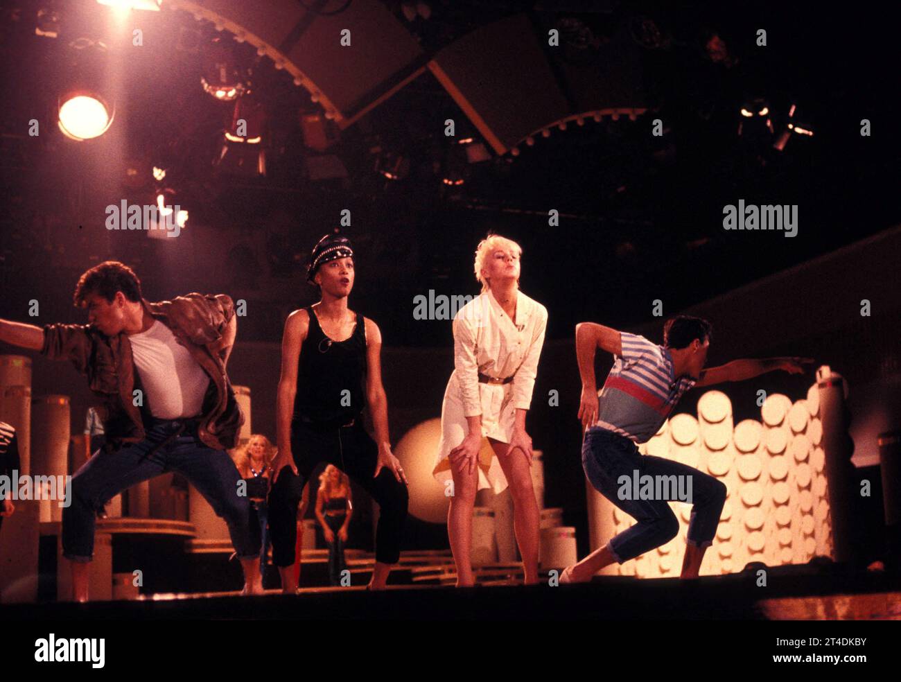 Shirlie holliman 1983 hi-res stock photography and images - Alamy