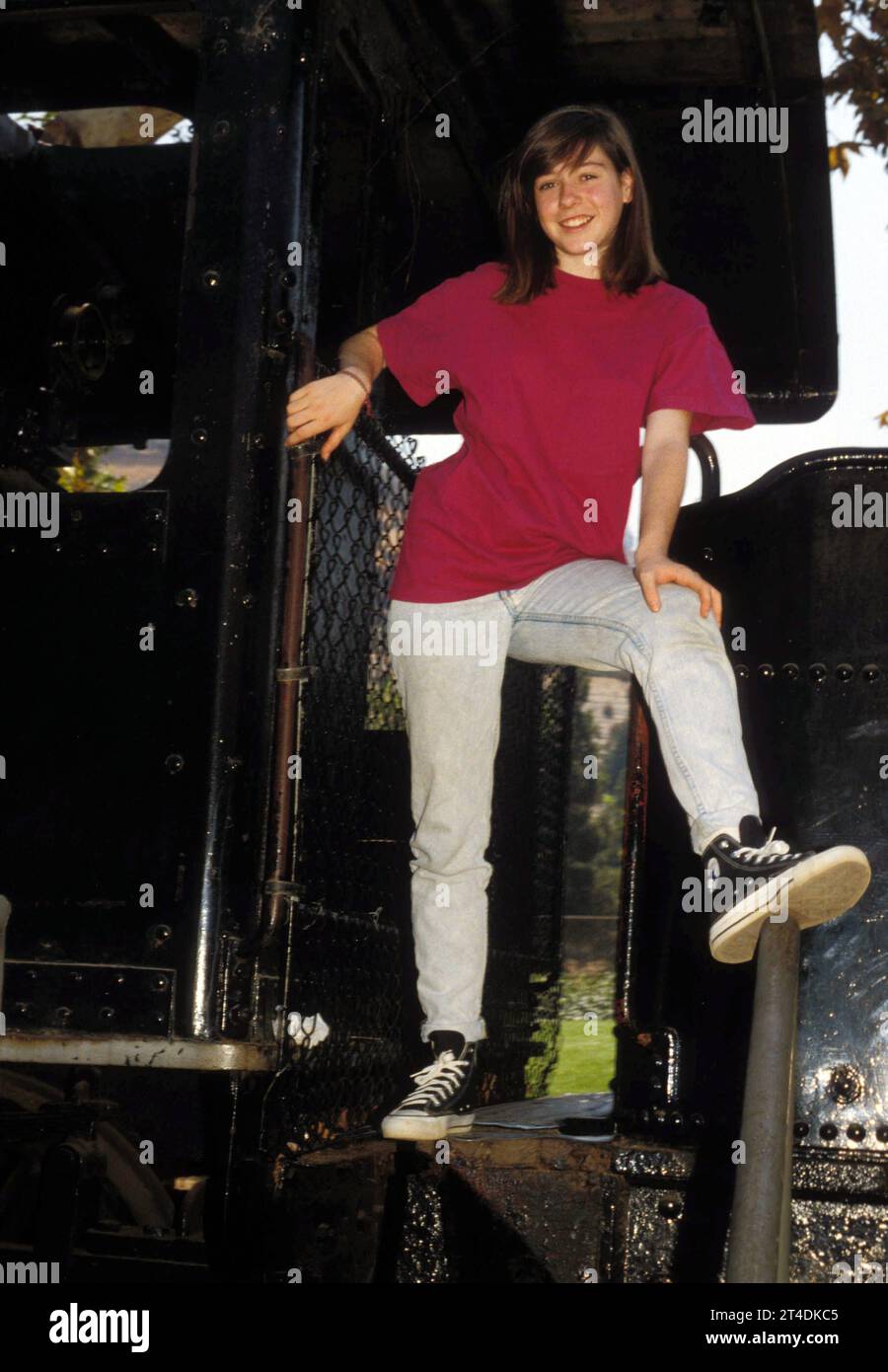 Alyson hannigan actress hi-res stock photography and images - Alamy