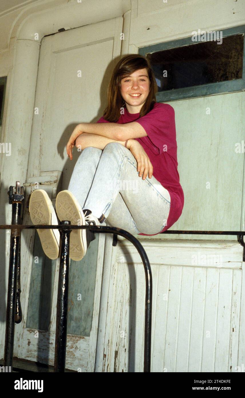 Alyson hannigan actress hi-res stock photography and images - Alamy