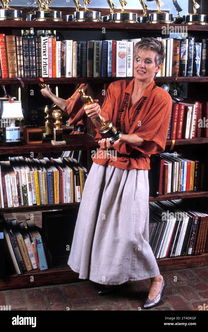 CLORIS LEACHMAN ;30 April 1926 - 27 January 2021 ; American actress and ...