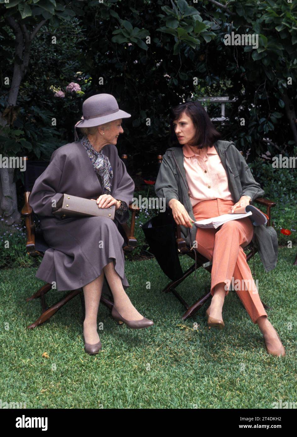 Jessica tandy 1980s hi-res stock photography and images - Alamy