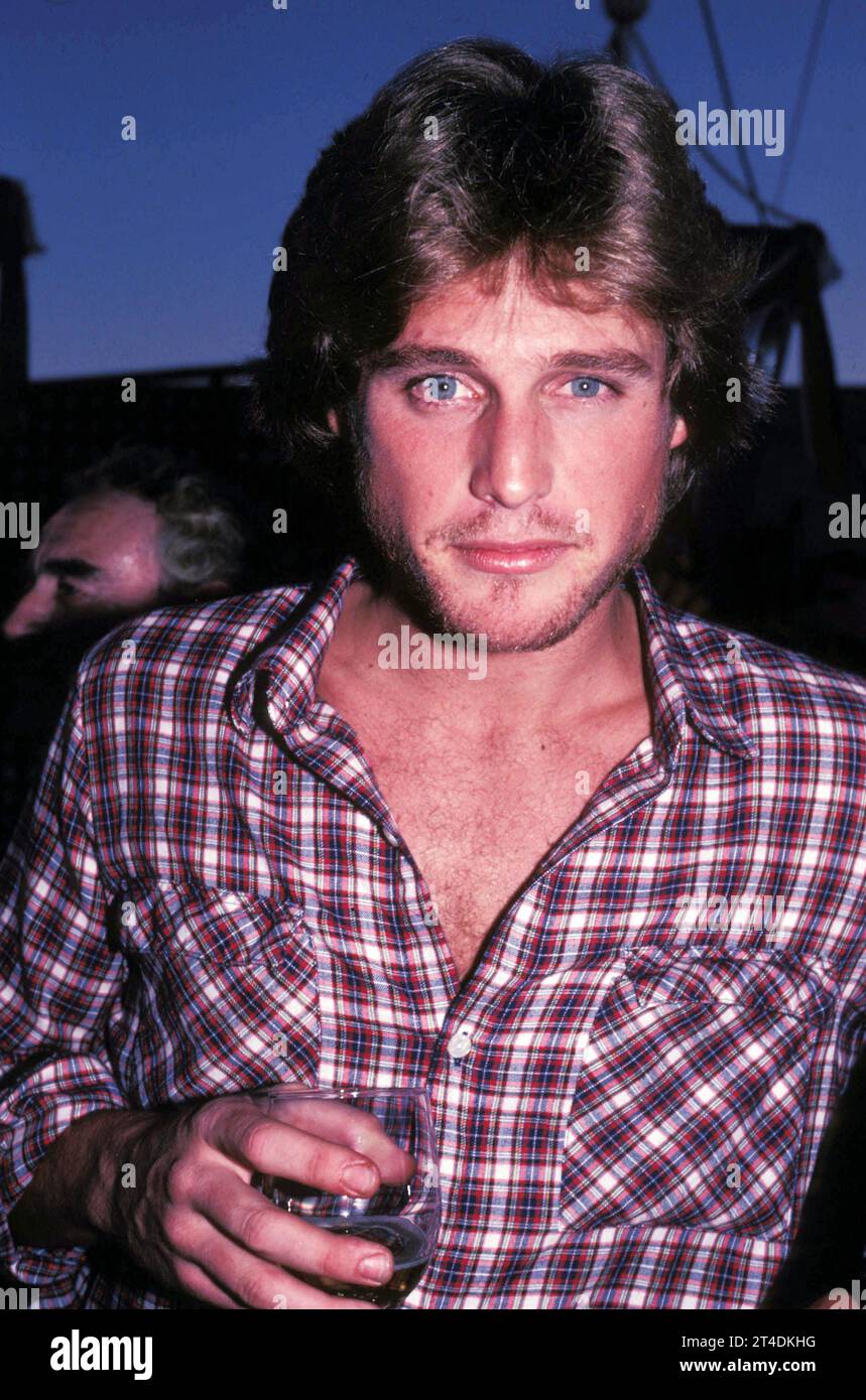 LEIGH MCCLOSKEY ;(born 21 June 1955) American actor, artist, author ...