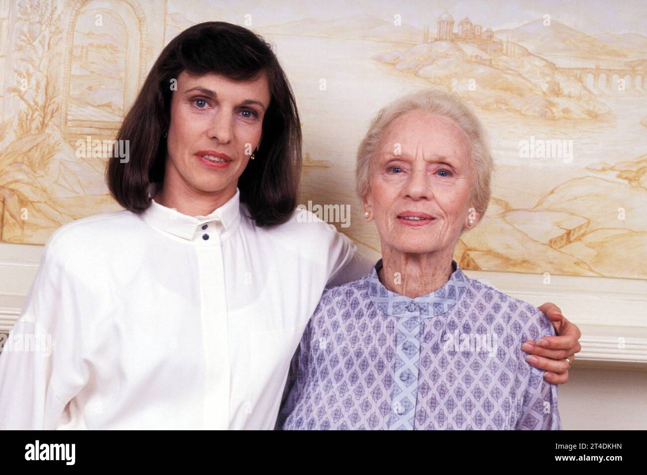 Jessica tandy 1980s hi-res stock photography and images - Alamy