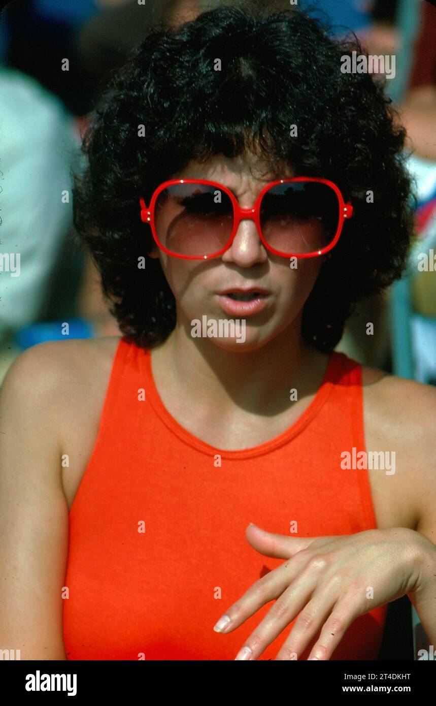 Joyce dewitt hi-res stock photography and images - Alamy