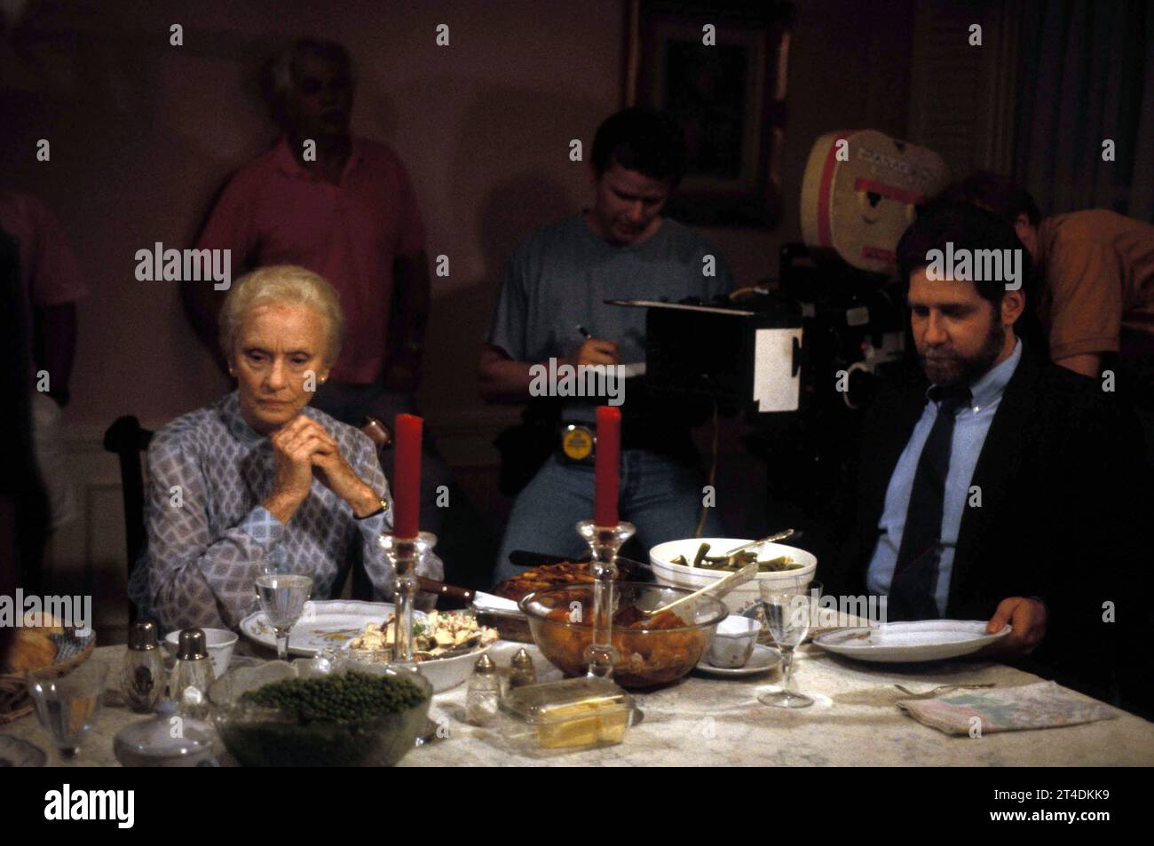 Jessica tandy 1980s hi-res stock photography and images - Alamy
