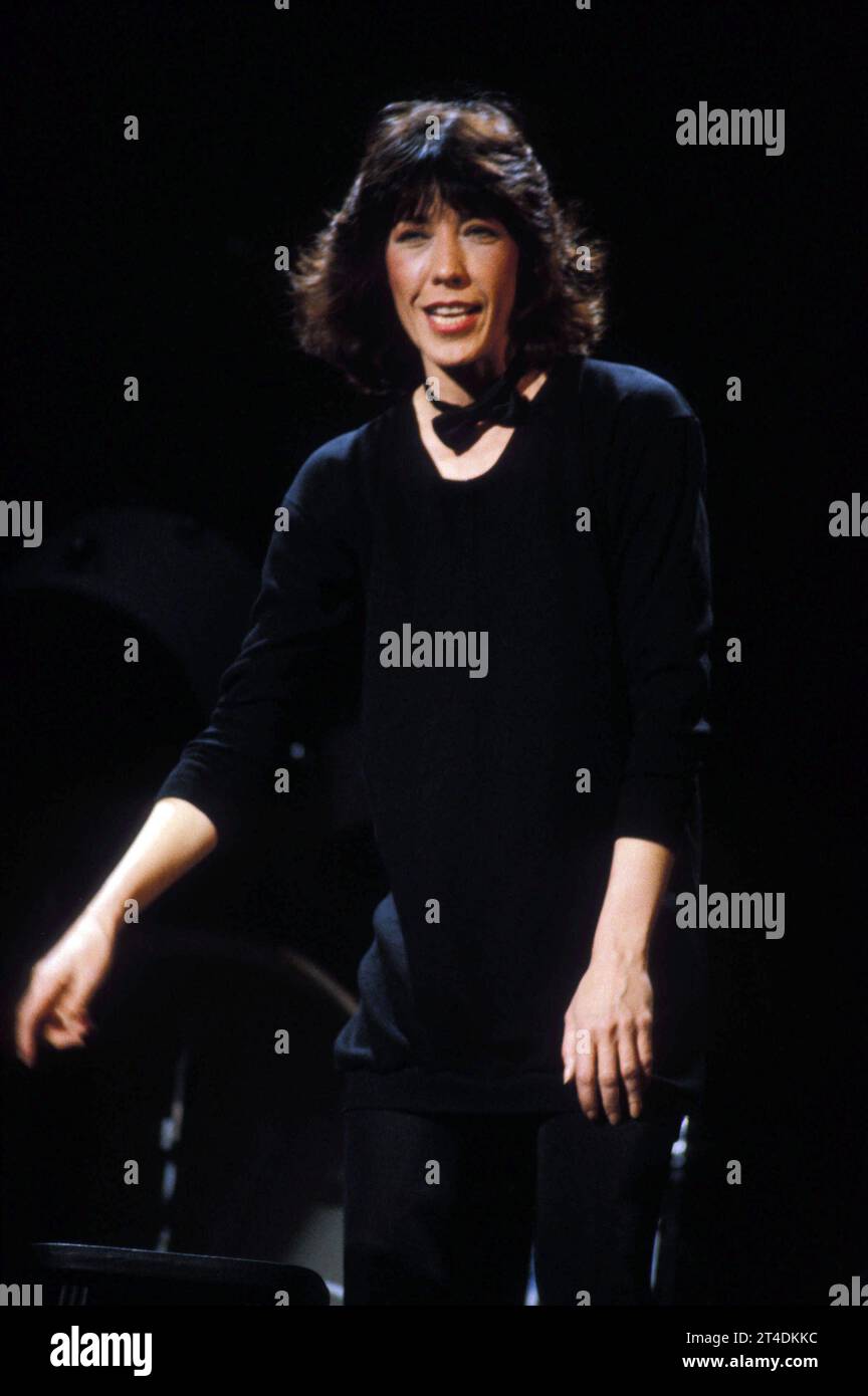 LILY TOMLIN ;Mary Jean "Lily" Tomlin ; born 1 September 1939 ; American ...