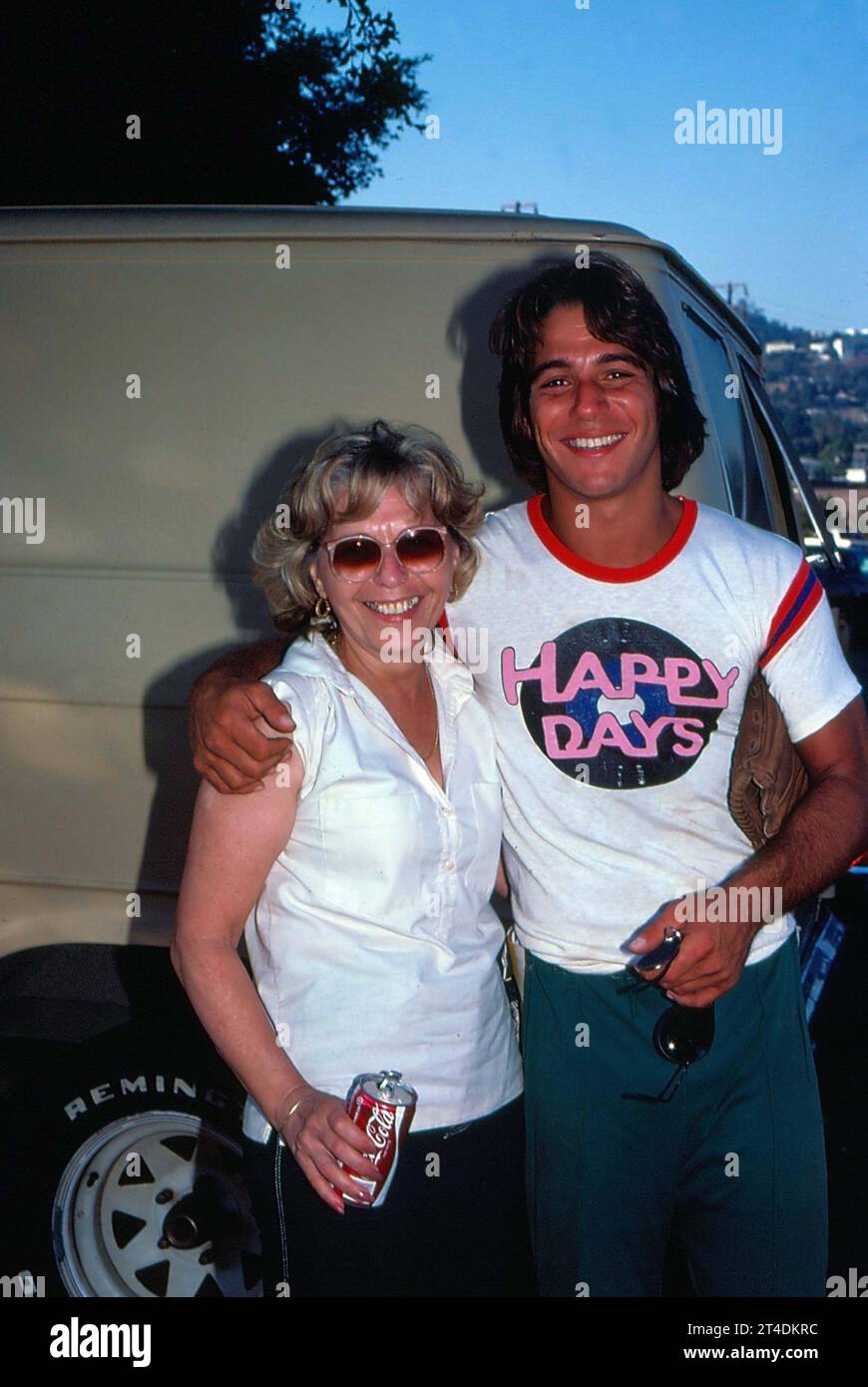 TONY DANZA ; Anthony Salvatore Iadanza; Born 21 April 1951; American ...