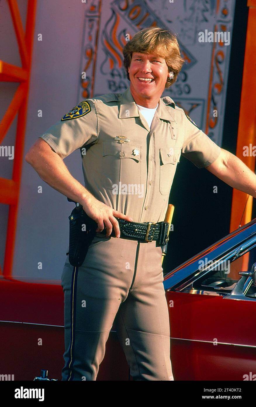 Larry Wilcox ; Credit: Lynn Mcafee / Performing Arts Images www ...