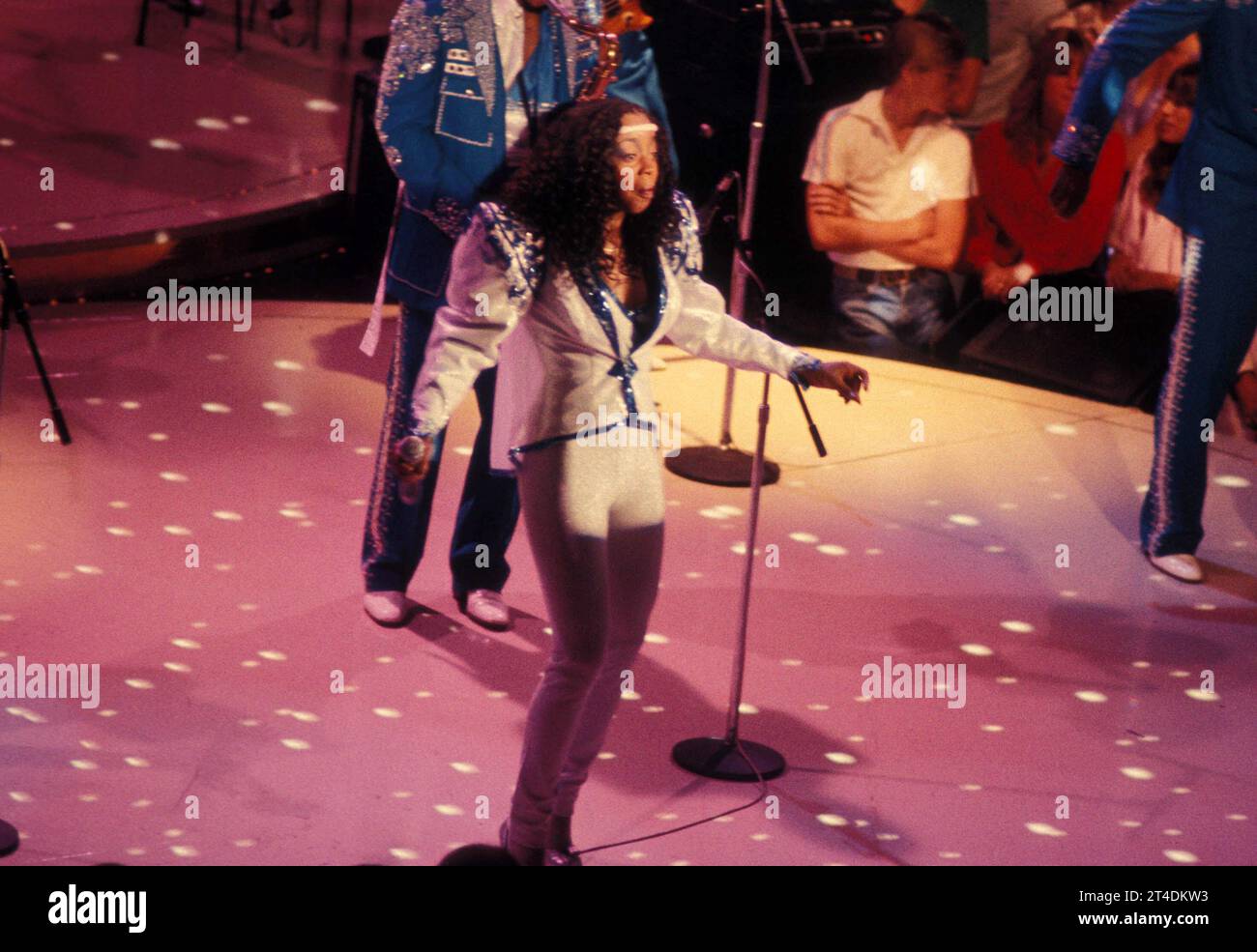 N0249 ;1983 ; ROSE ROYCE ; Credit: Lynn Mcafee / Performing Arts Images ...