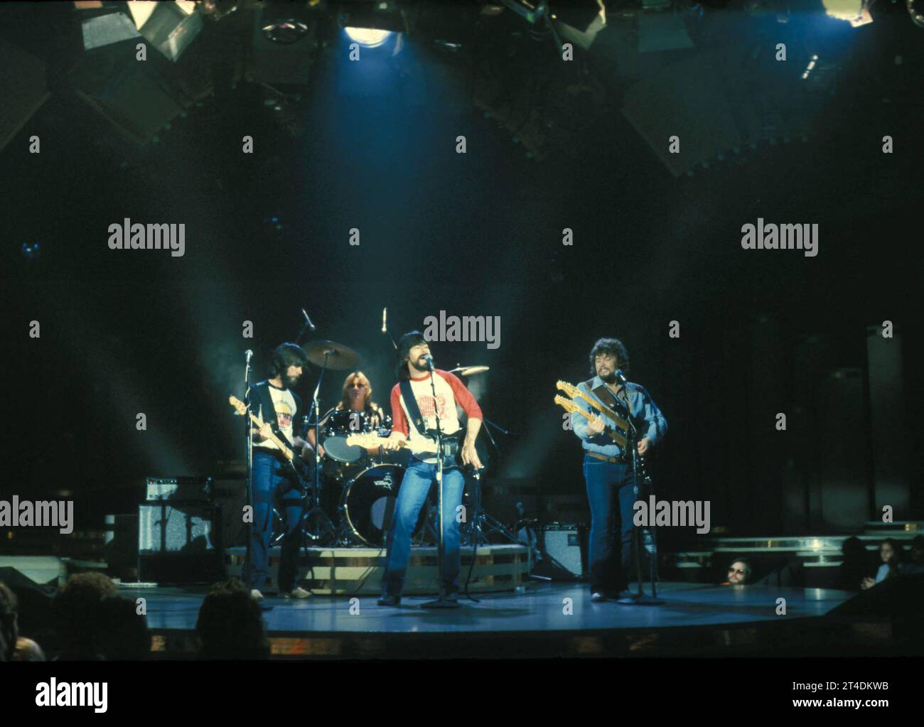 Alabama band mark herndon hi-res stock photography and images - Alamy